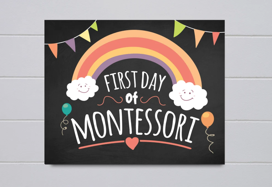 First Day of School Tips - Inspire Montessori School (Markham)